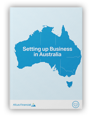Setting Up Business in Australia Hub