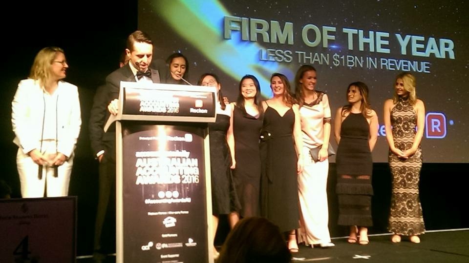 Altus Financial – taking home the gold medals!