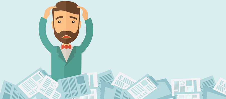 Seven Habits Of Disorganised People