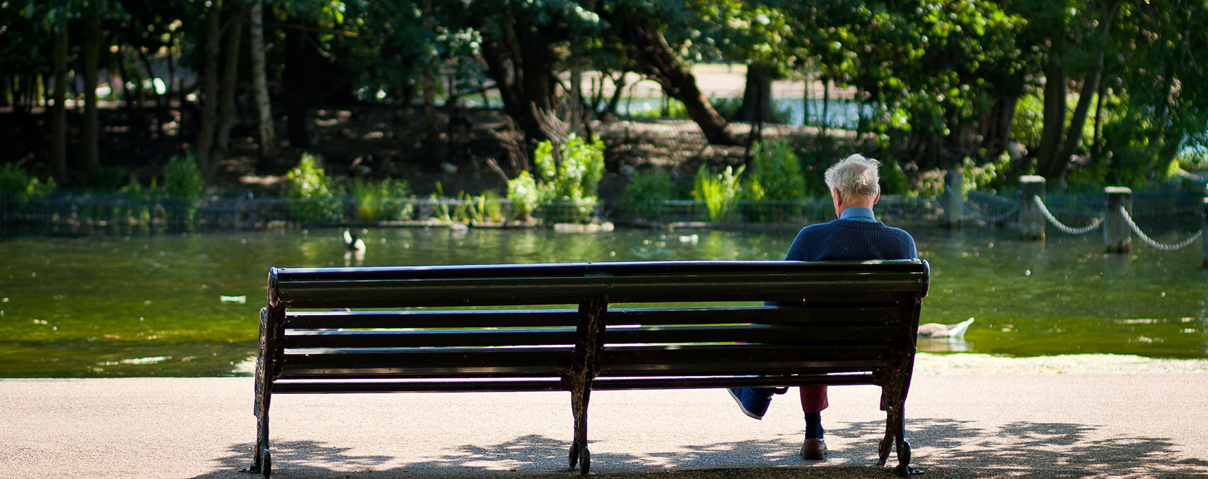 Retired, Financially Stable, and Bored as Buggery