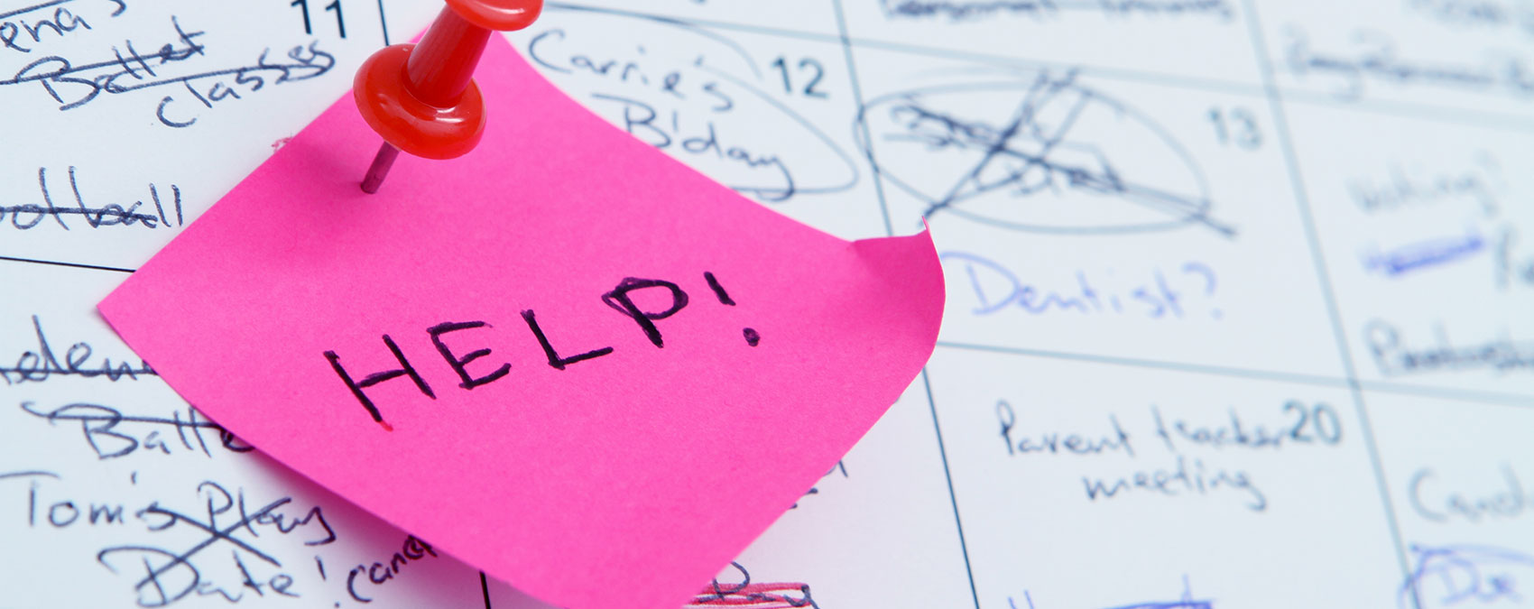 Video - 3 Pointers: Tips for When You're Feeling Out of Control in Your ...