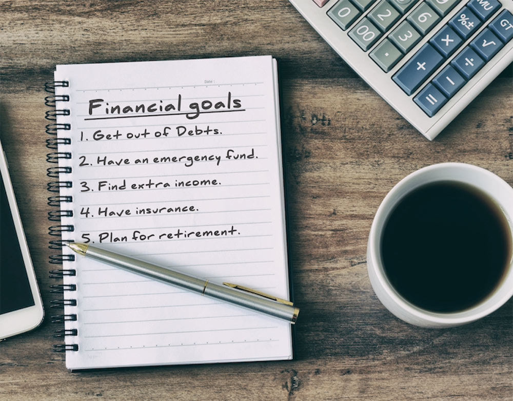 How to Set Realistic Financial Goals