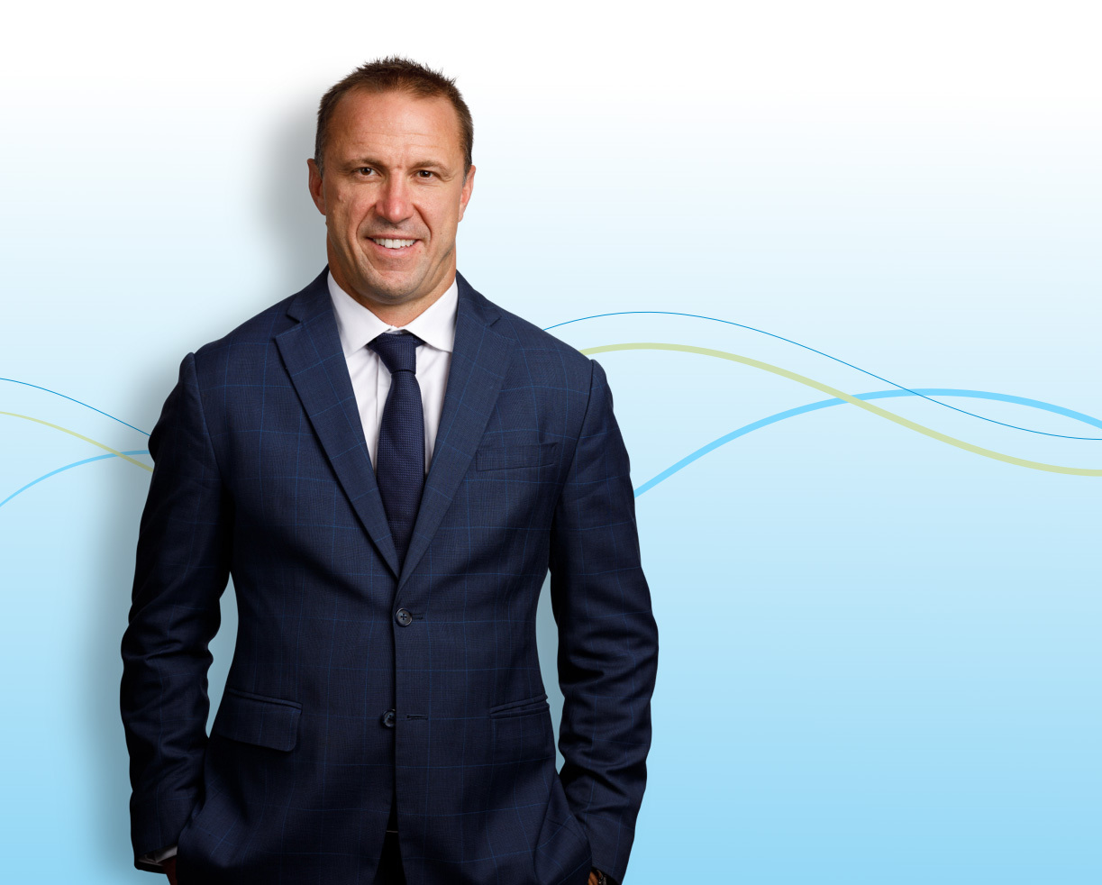 Welcome Stuart Waugh to the Altus Team!